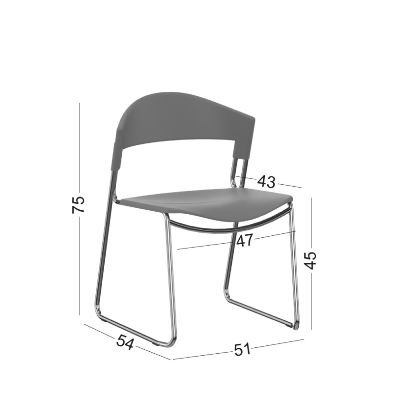 Conference chair Logos