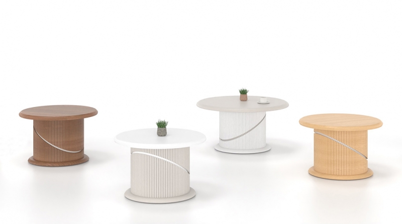 Office - Waiting Tables in a Wide Range | Dromeas