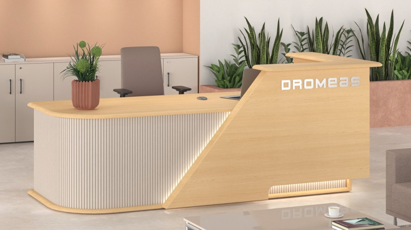 Calypso Reception Desk