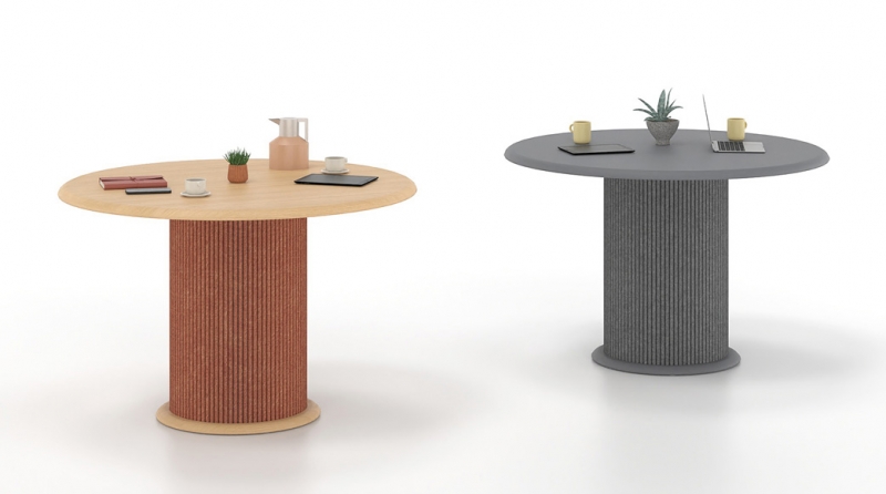 ANASA Silence Round Conference Table