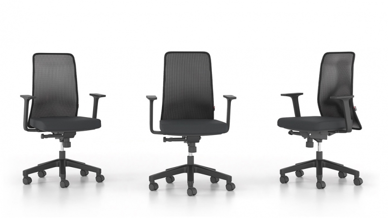 Work Chair One (A)