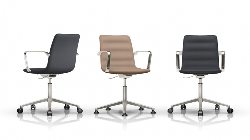 Visitor (Waiting) Chairs & Collaborative Chairs| Dromeas