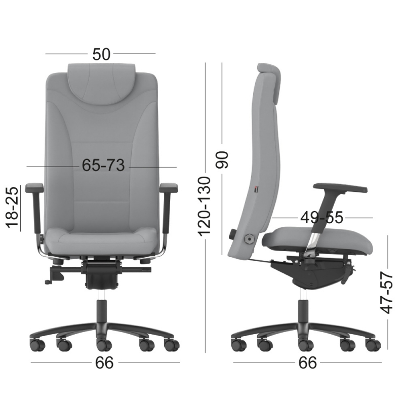 Executive chair Apollo